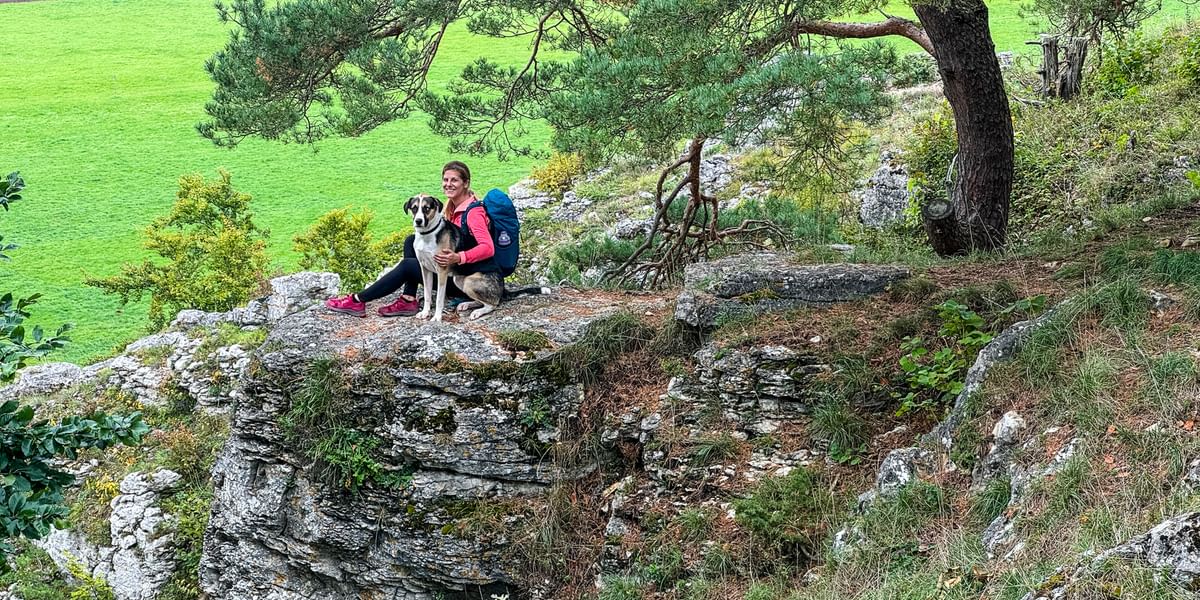 Urlaub Mit Hund Im Altmuhltal