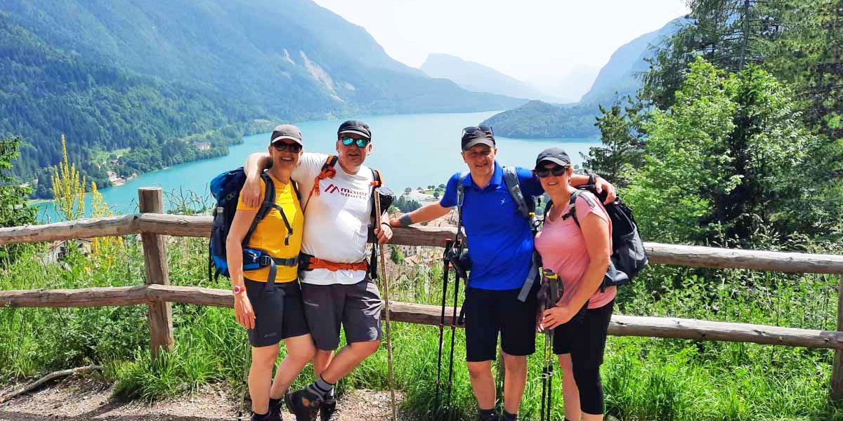 Travel Story Merano - Lake Garda | Eurobike WanderBlog