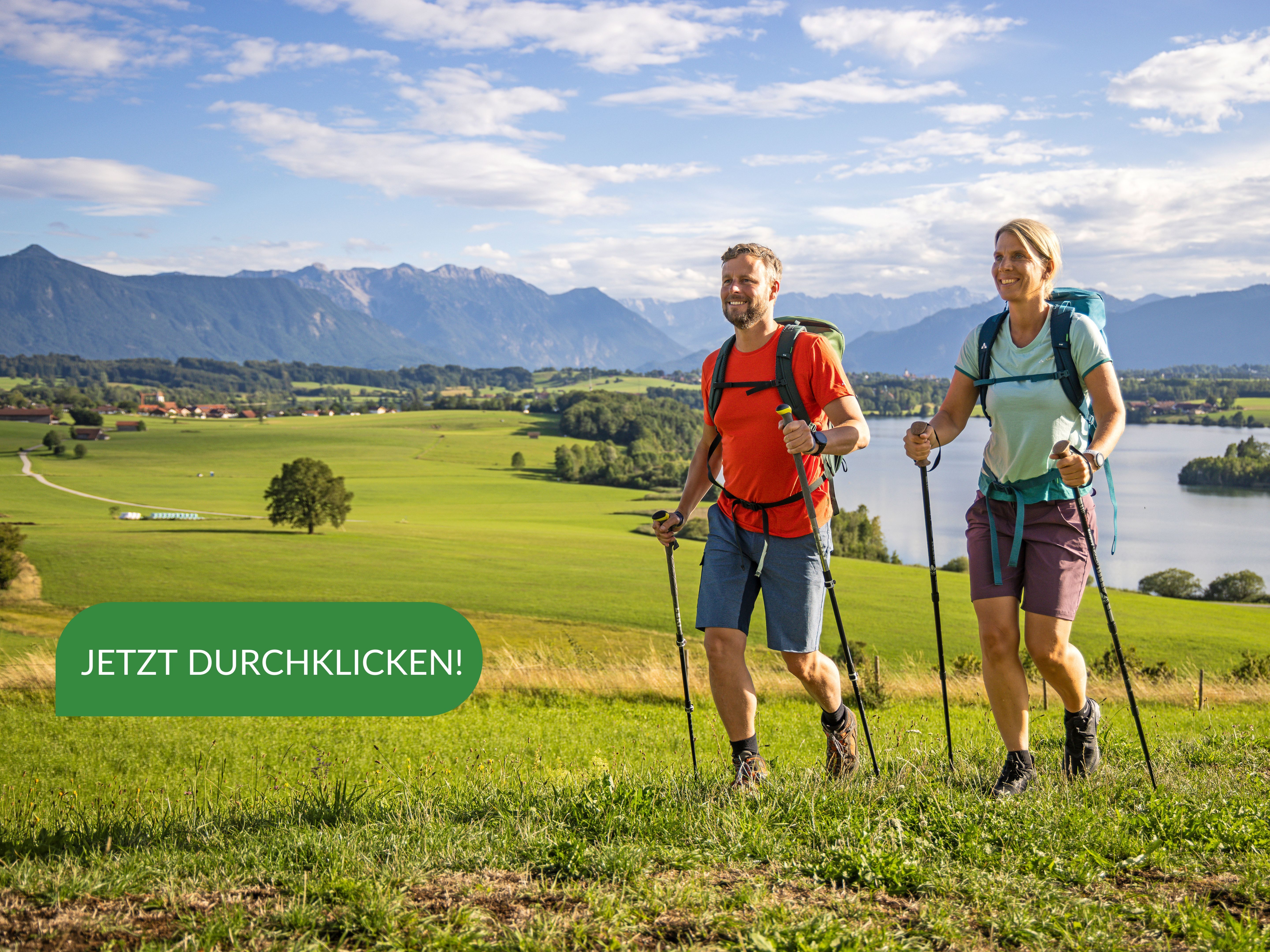 Handverlesene Routenplanung | Eurohike Wanderreisen