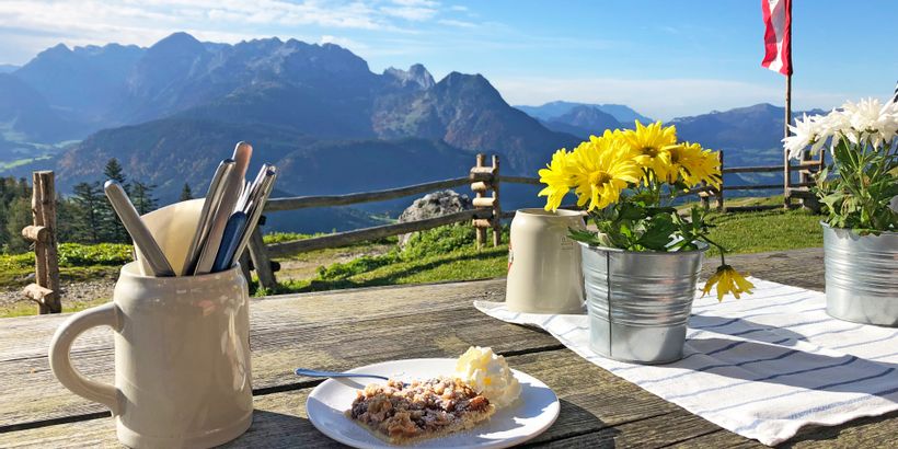 Wandern: Wolfgangsee - Fuschlsee | Eurohike Wanderreisen