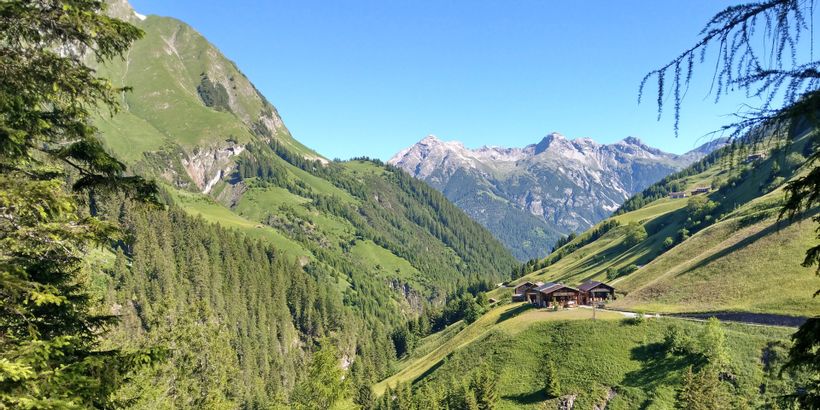 Alpenüberquerung Oberstdorf - Meran mit Charme | Eurohike
