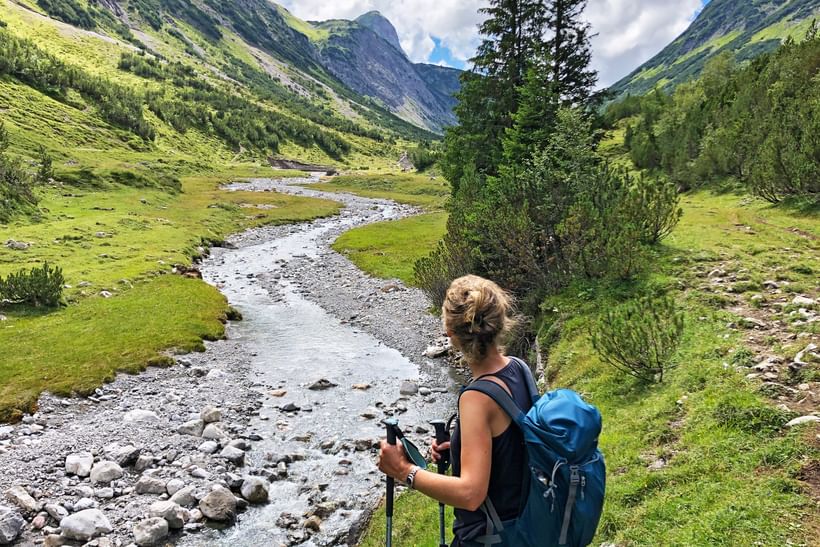 Walking tour on the enchanting Lechweg-Path | Eurohike
